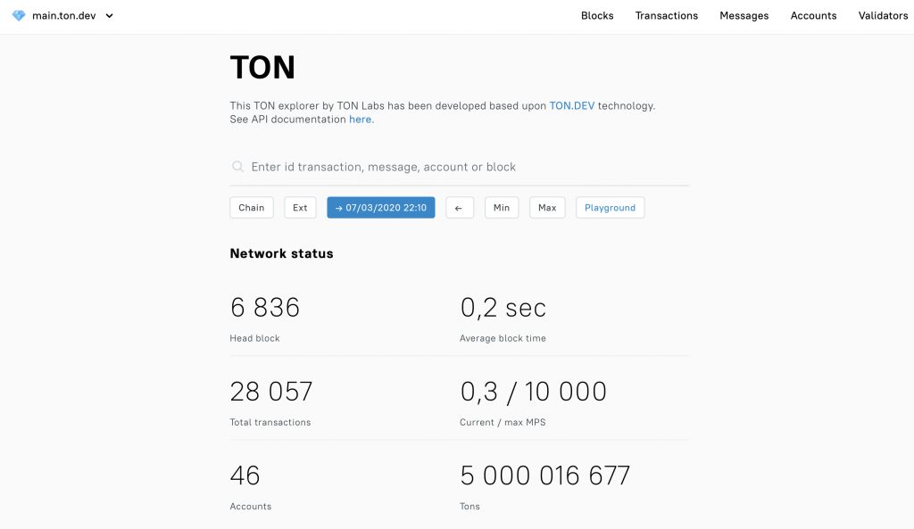 Запущена блокчейн-платформа Free TON