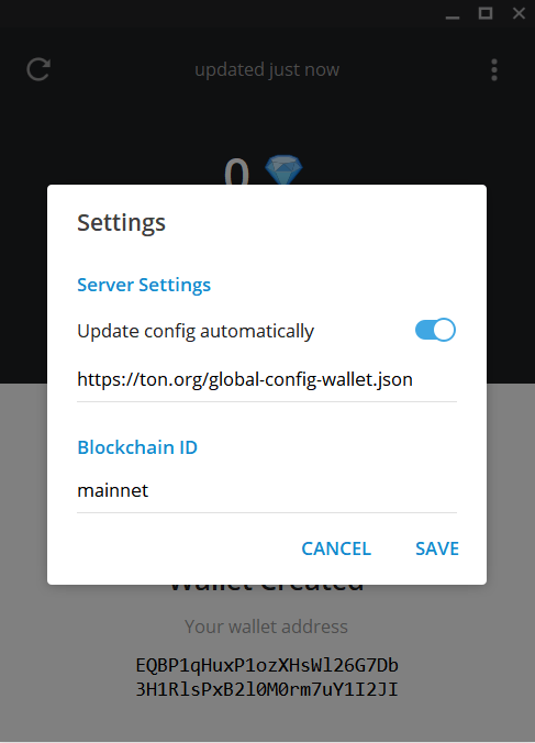 Скачать кошелек TON Wallet (бывший Gram Wallet) для Windows, MacOS ...